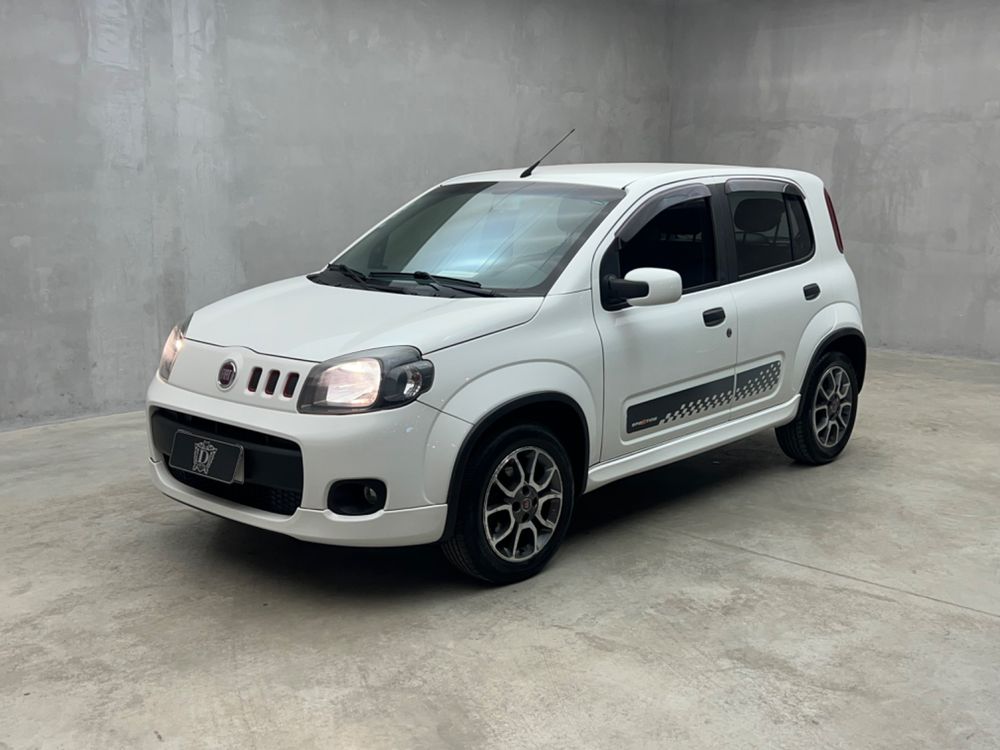 Fiat UNO SPORTING 1.4 EVO Fire Flex 8V 4p Flex 4 portas, câmbio Manual ...
