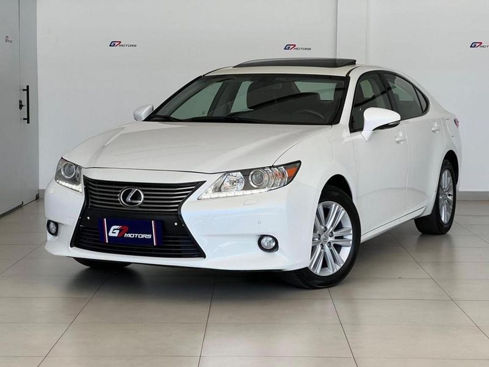 Lexus 3.5 V6 GASOLINA 4P AUTOMÁTICO Gasolina 4 portas, câmbio ...