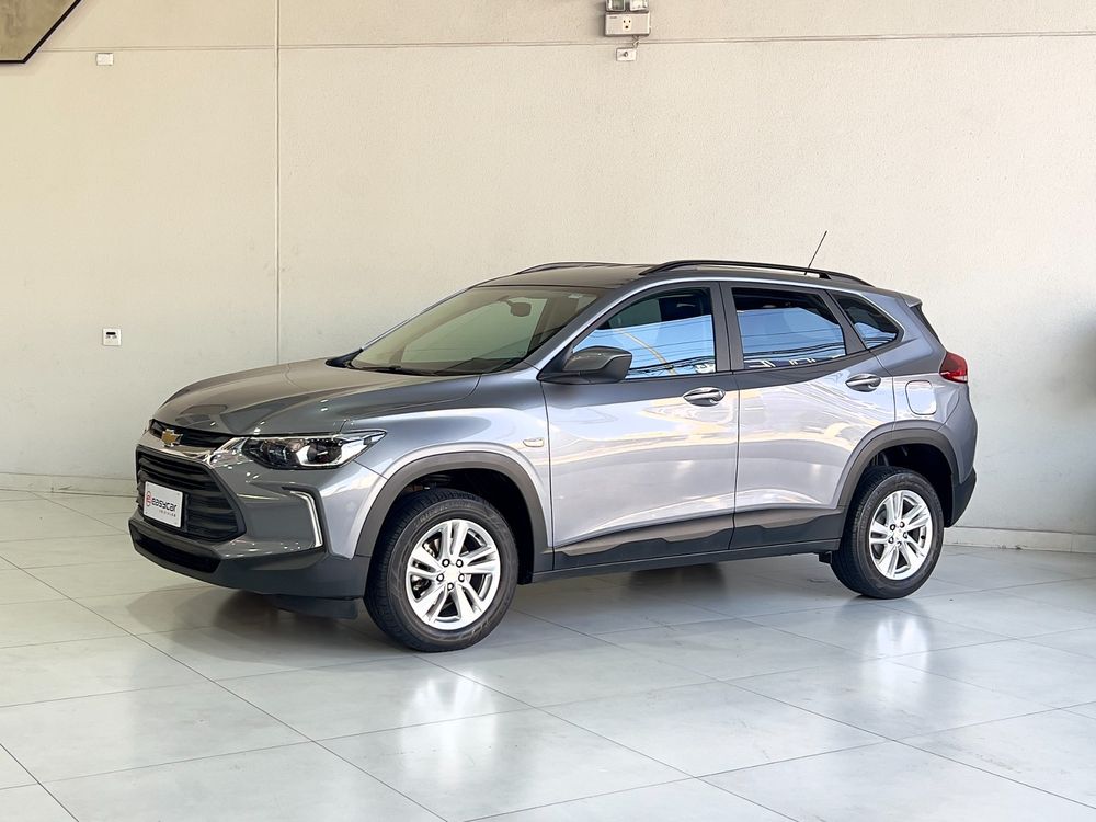 Chevrolet TRACKER LT 1.0 Turbo 12V Flex Aut. Flex 4 portas, câmbio ...
