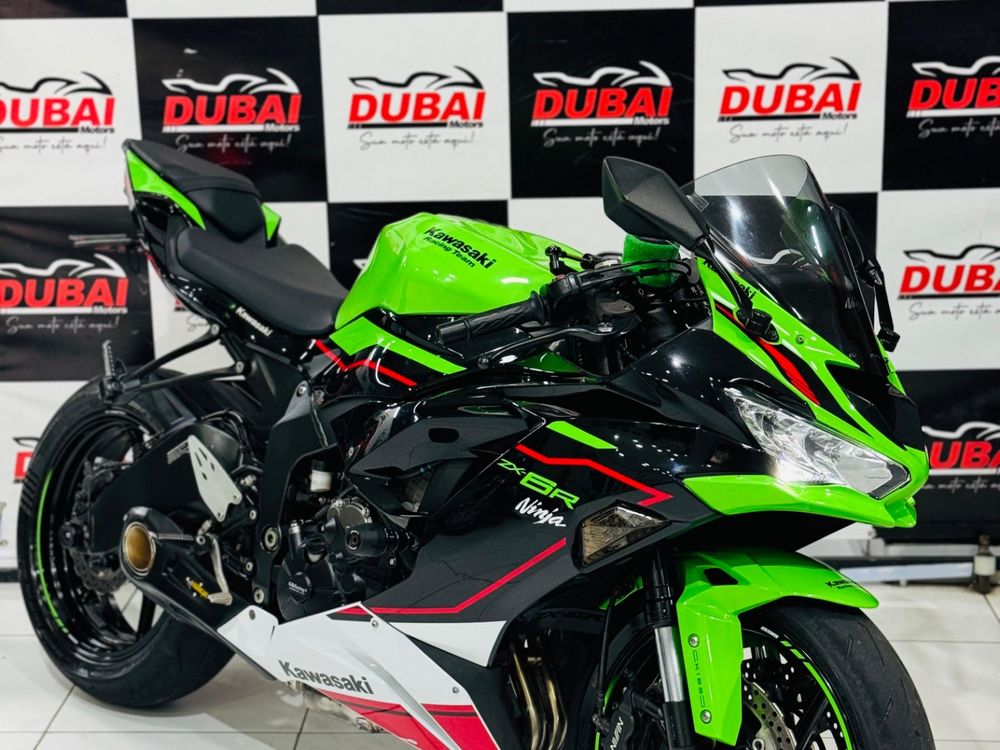 KAWASAKI NINJA ZX-6R 636cc Gasolina 0 portas, câmbio Manual em João ...