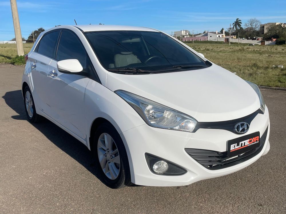 Hyundai HB20 Premium 1.6 Flex 16V Aut. Flex 4 portas, câmbio Automático ...