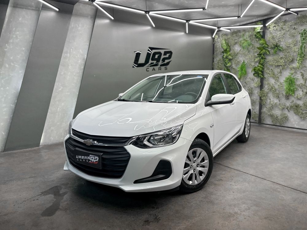 Chevrolet ONIX HATCH LT 1.0 12V Flex 5p Mec. Flex 4 portas, câmbio ...