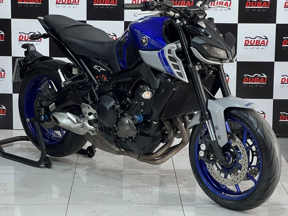 YAMAHA MT-09 850cc/ABS Gasolina 0 portas, câmbio Manual em João Pessoa ...