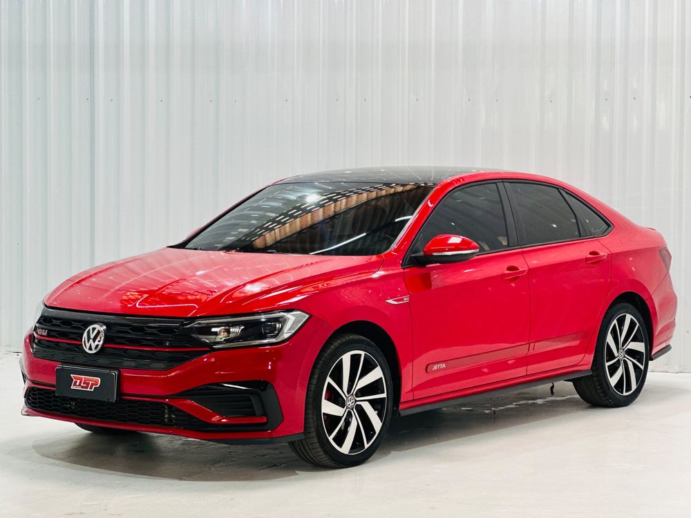 VolksWagen JETTA GLI 350 TSI 2.0 16V 4p Aut. Gasolina 4 portas, câmbio ...