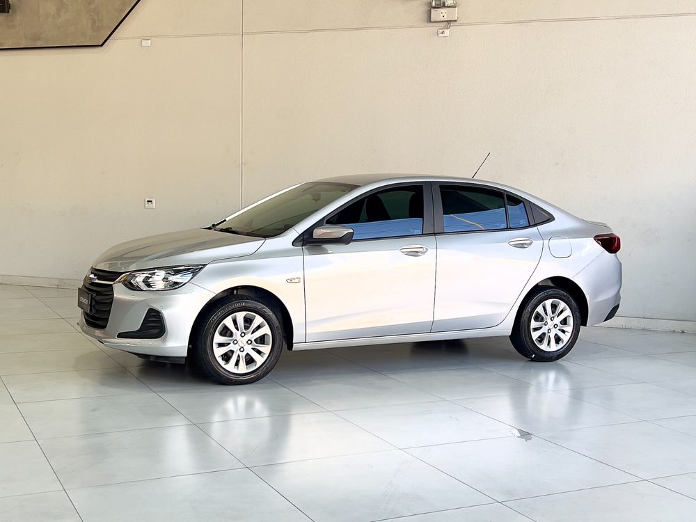 Chevrolet ONIX SEDAN Plus LT 1.0 12V Flex 4p Mec. Flex 4 portas, câmbio ...