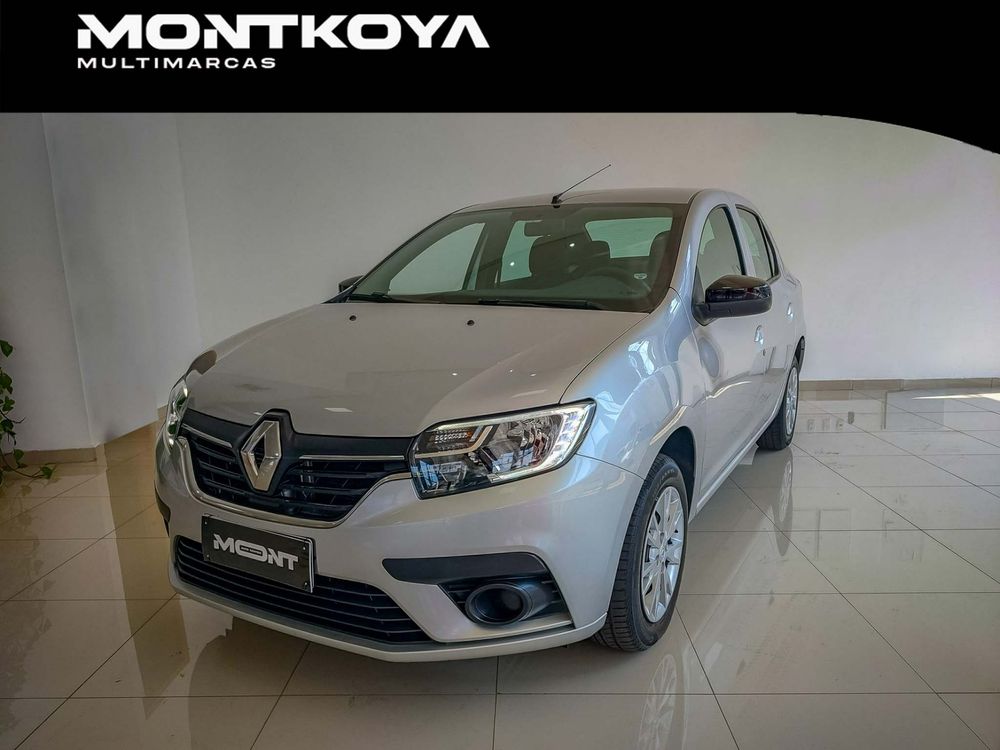 Renault LOGAN Zen Flex 1.0 12V 4p Mec. Flex 4 portas, câmbio Manual em ...