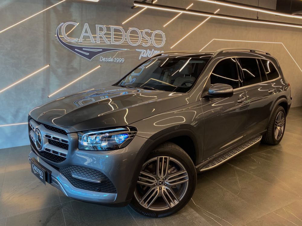 Mercedes GLS 450 4M EQ BOOST 3.0 Bi-TB Aut.(Hib.) Gasolina e Elétrico 4 ...