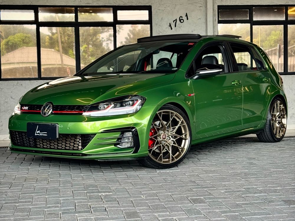 VolksWagen Golf GTi 350 TSI 2.0 230cv 16V Aut. Gasolina 4 portas ...