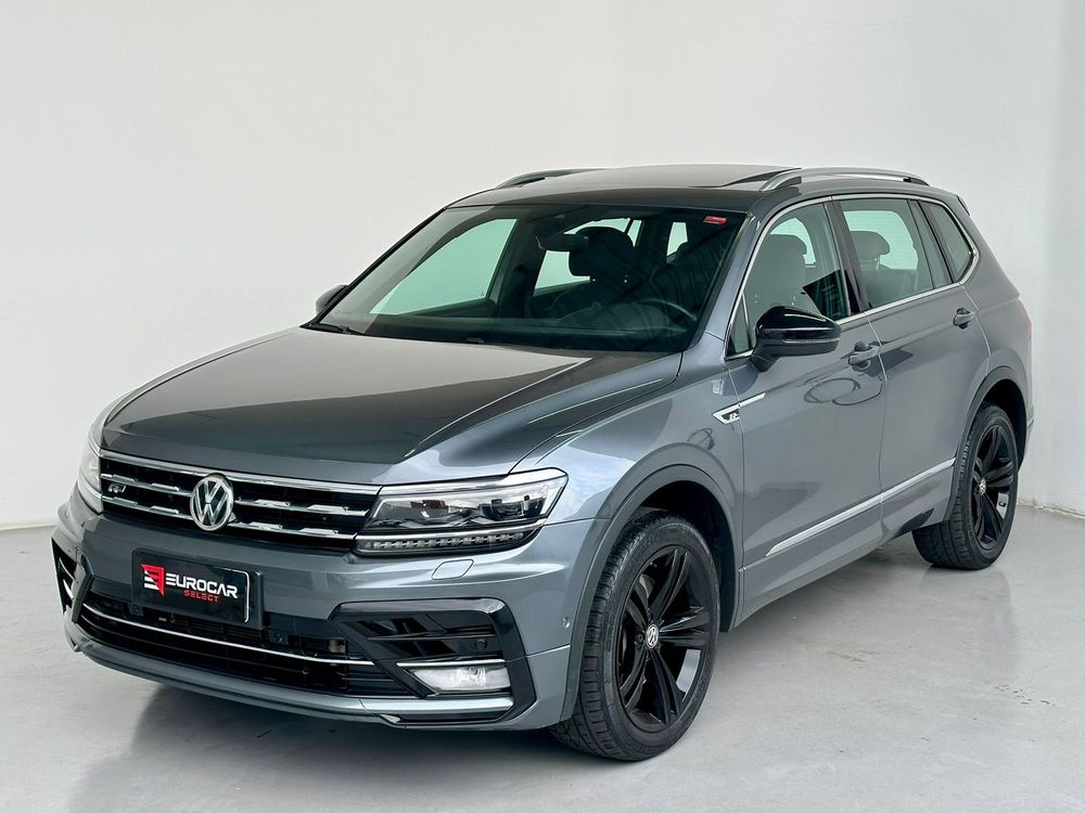 Tiguan Tsi 2 0