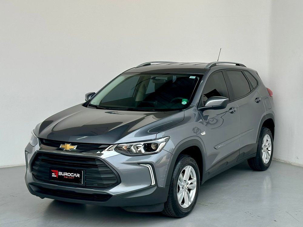 Chevrolet TRACKER LT 1.0 Turbo 12V Flex Aut. Flex 4 portas, câmbio ...