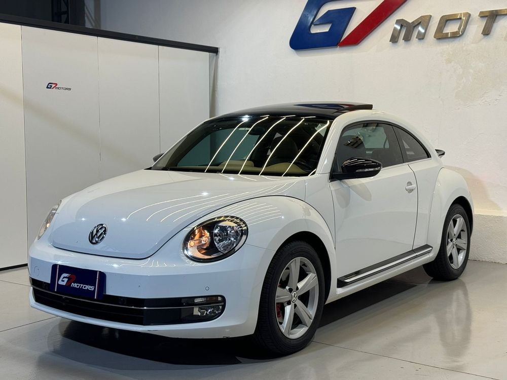 VolksWagen Fusca 2.0 R-Line TSI 16V Aut. Gasolina 2 portas, câmbio ...