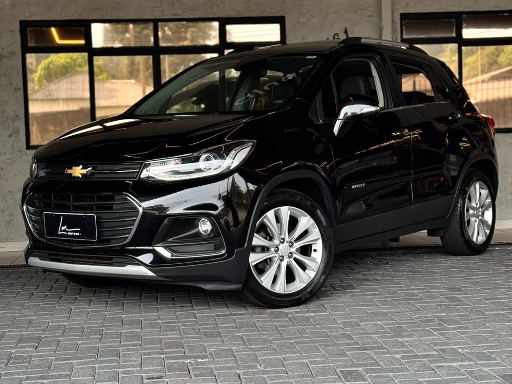 Chevrolet TRACKER Premier 1.4 Turbo 16V Flex Aut Flex 4 portas, câmbio ...