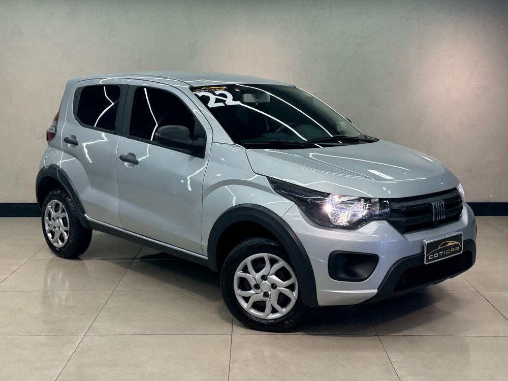 Fiat MOBI LIKE 1.0 Fire Flex 5p. Flex 4 portas, câmbio Manual em Cotia ...