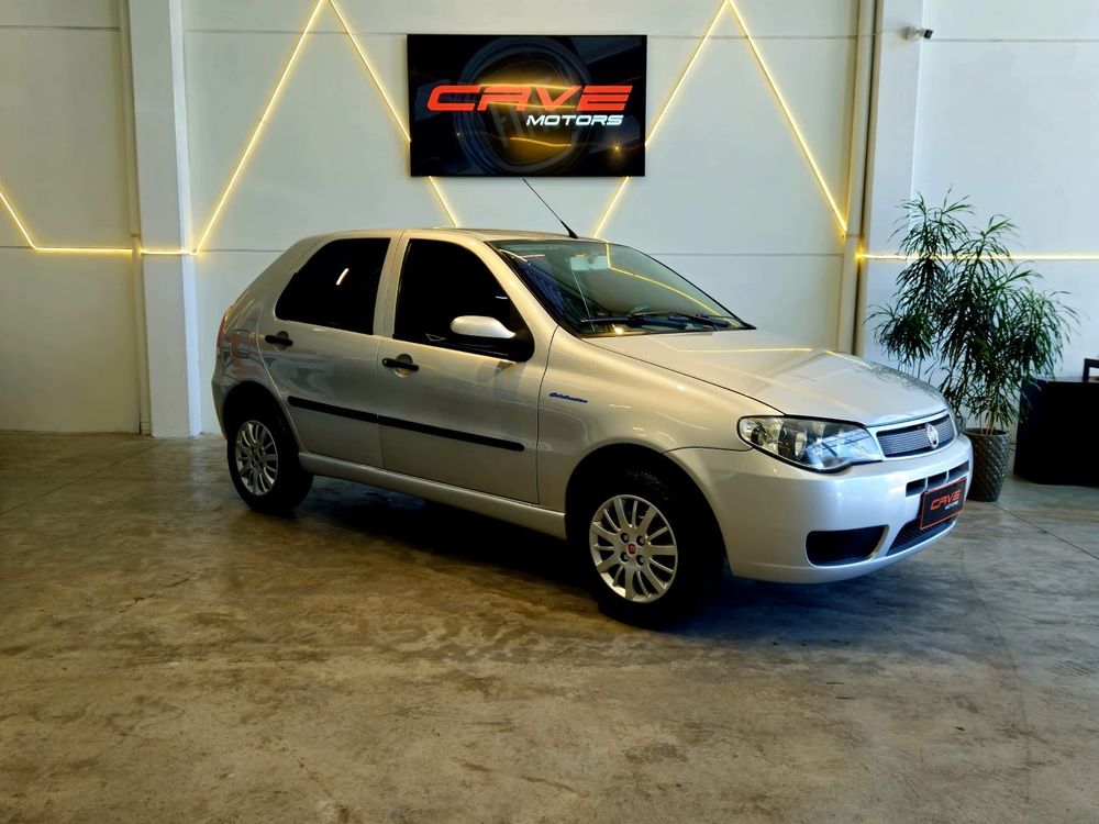 Fiat Palio Celebration 1.0 Fire Flex 8V 4p Flex 4 portas, câmbio Manual ...