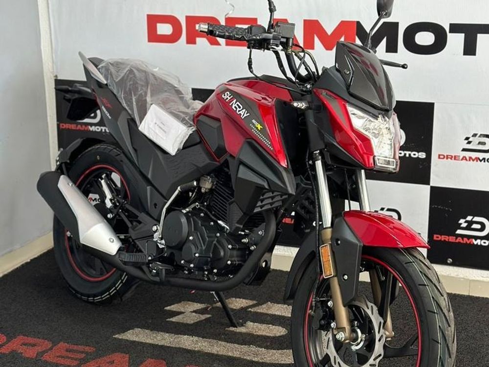 SHINERAY XY150 Gasolina 0 portas, câmbio Manual em Maceió - Dream Motos ...