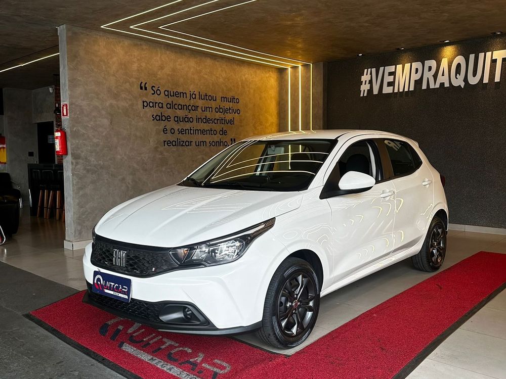 Fiat ARGO DRIVE 1.0 6V Flex Flex 4 portas, câmbio Manual em Uberlândia - Quitcar