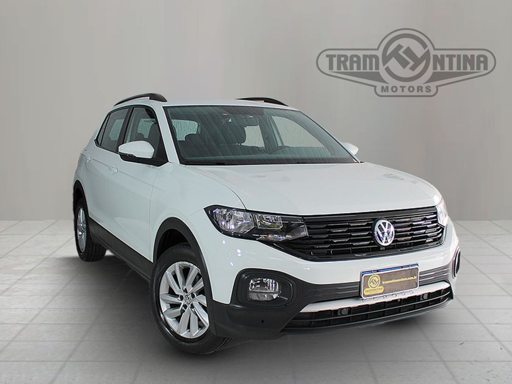 VolksWagen T-Cross 1.0 TSI Flex 12V 5p Aut. Flex 4 portas, câmbio ...