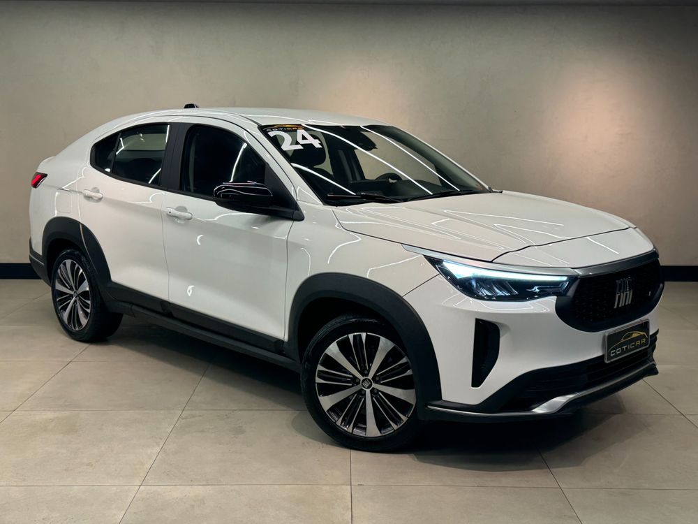 Fiat Fastback Audace 1.0 200 T. Flex Aut Flex 4 portas, câmbio ...