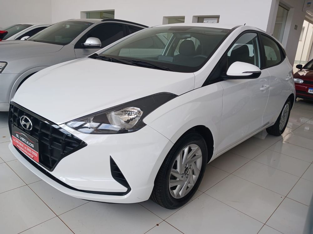 Hyundai HB20 Evolution Bluelink 1.0 Flex 12V Mec Flex 4 portas, câmbio Manual em Ribeirão Preto ...
