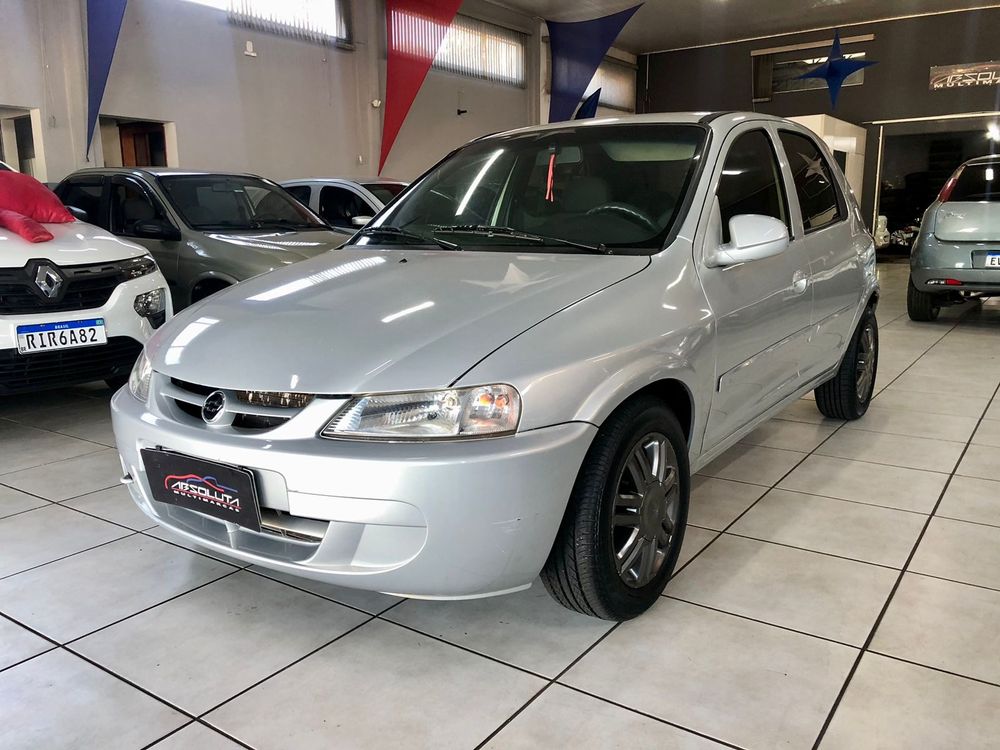 Chevrolet Celta 1.0/ Super 1.0 MPFI VHC 8v 5p Gasolina 4 portas, câmbio Manual em Cruzeiro do ...