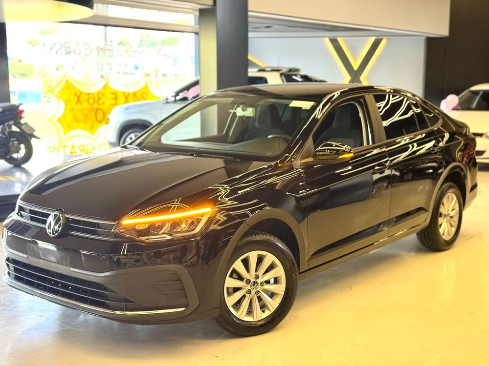 VolksWagen VIRTUS TSI 1.0 Flex 12V 4p Aut. Flex 4 portas, câmbio Automático em Telêmaco Borba ...