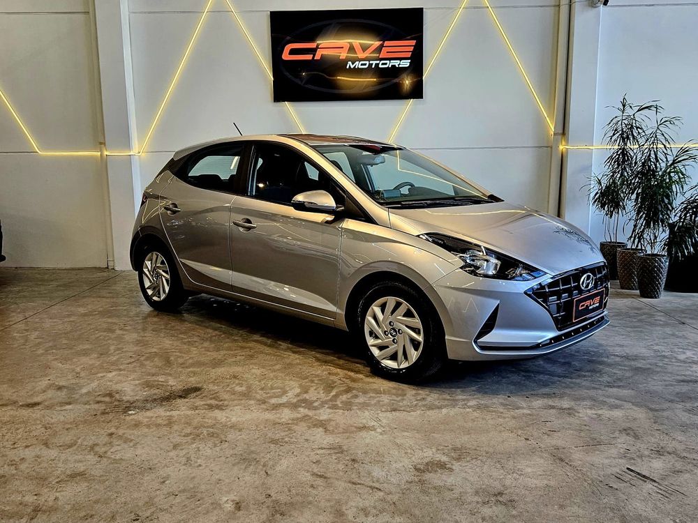 Hyundai HB20 Evolution Bluelink 1.0 Flex 12V Mec Flex 4 portas, câmbio Manual em Caxias do Sul ...