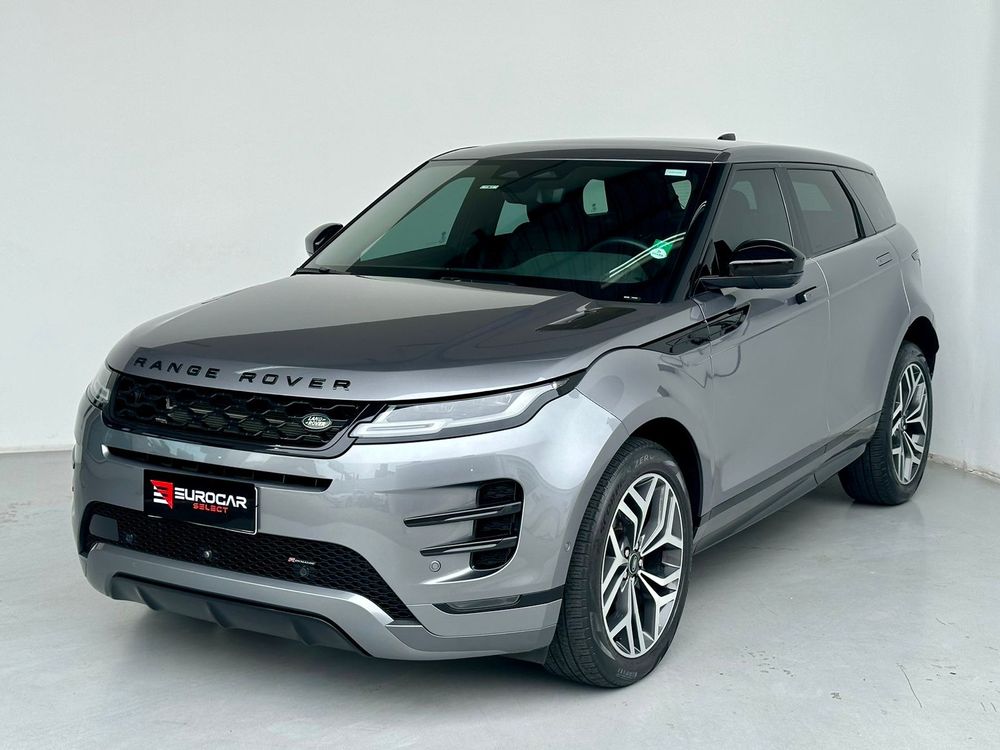 Land Rover Range R.EVOQUE Si4 HSE Dyn. 2.0/Flex Aut Flex 4 portas, câmbio Automático em Curitiba ...