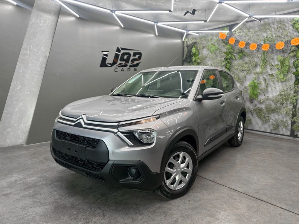 Citroën C3 Live Pack 1.0 Flex 6V 5p Mec. Flex 4 portas, câmbio Manual ...