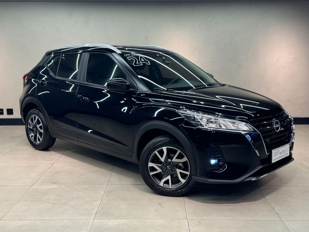 Nissan KICKS Sense 1.6 16V Flex Aut. Flex 4 portas, câmbio Automático ...