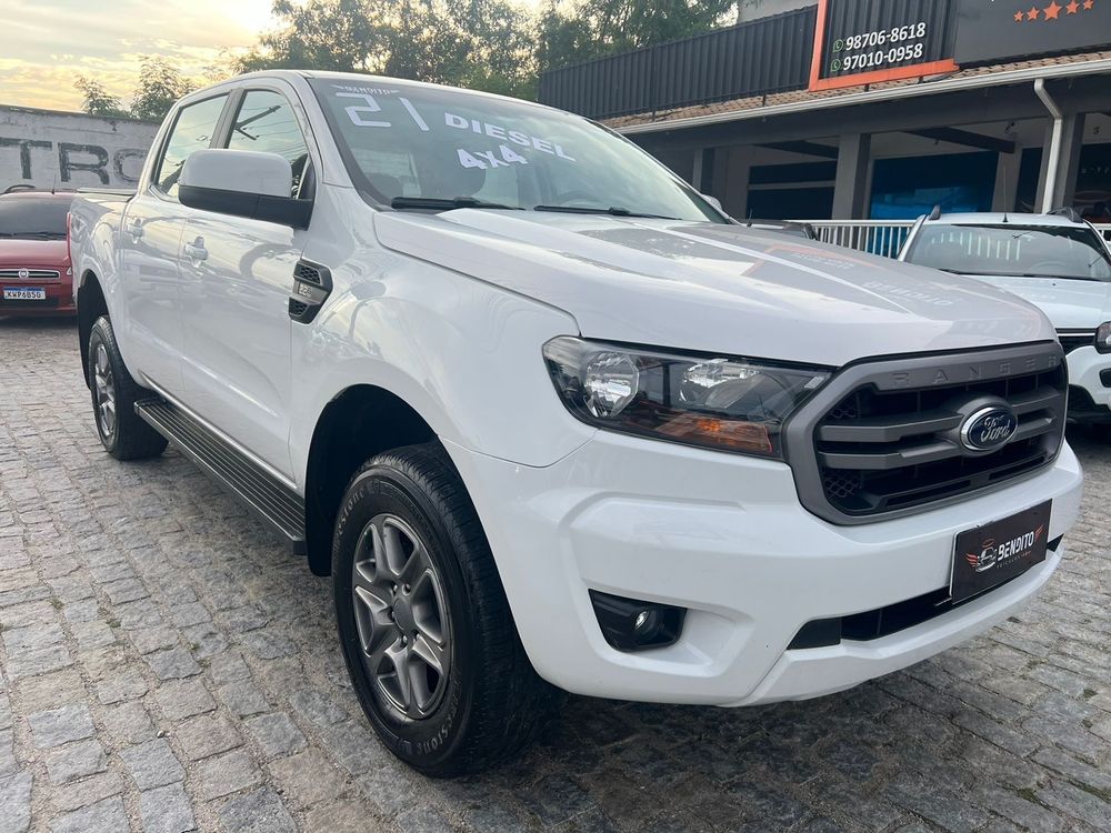 Ford Ranger XLS 2.2 4x4 CD Diesel Aut. Diesel 4 portas, câmbio ...