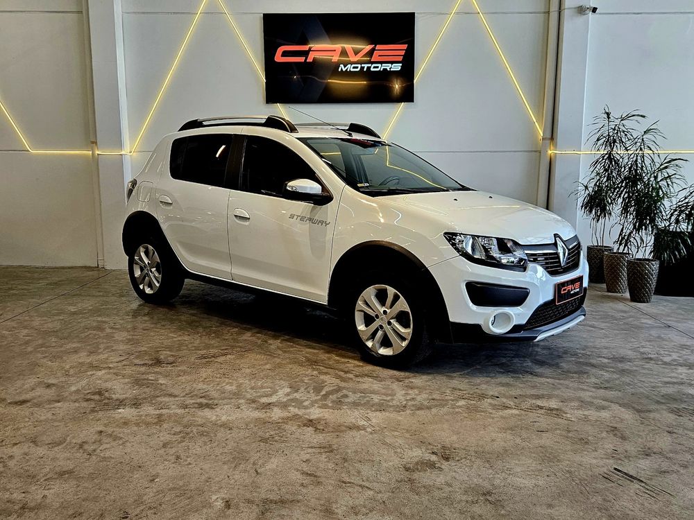 Renault SANDERO STEP. Easy R H-Power 1.6 8V Flex 4 portas, câmbio ...