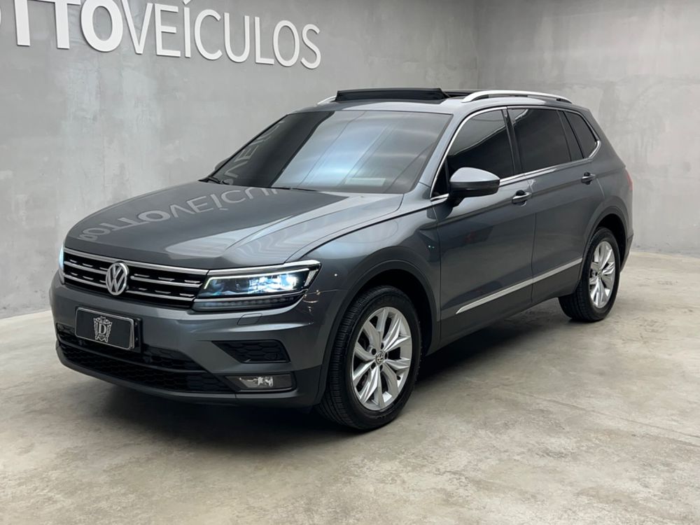 VolksWagen TIGUAN Allspac Comf 250 TSI 1.4 Flex Flex 4 portas, câmbio ...