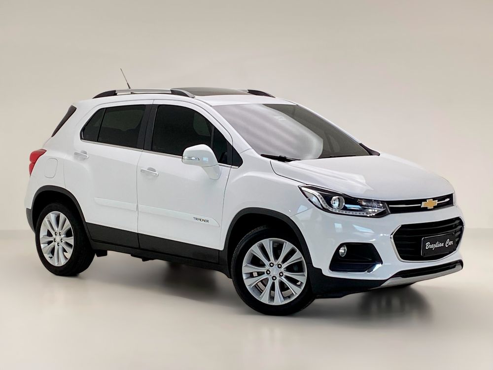 Chevrolet TRACKER Premier 1.4 Turbo 16V Flex Aut Flex 4 portas, câmbio ...