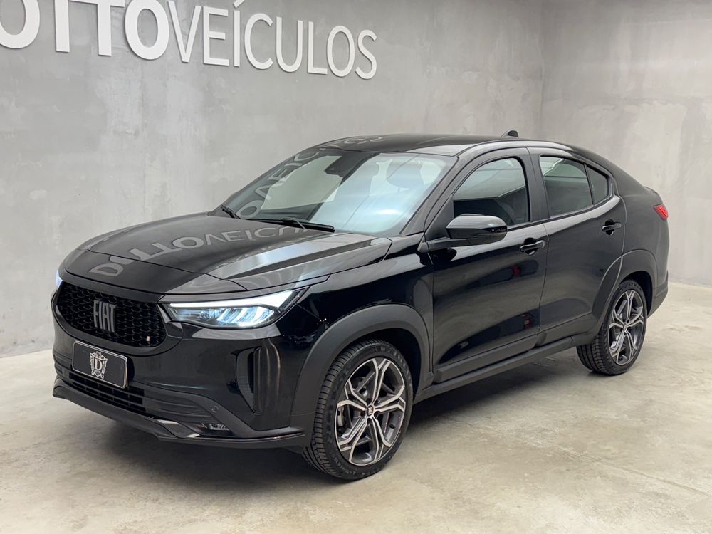 Fiat Fastback Impetus 1.0 200 T. Flex Aut Flex 4 portas, câmbio ...