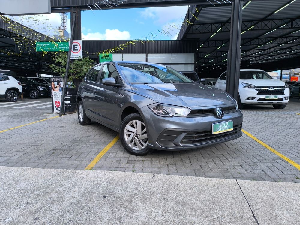 VolksWagen Polo Comfortline TSI 1.0 Flex 12V Aut. Flex 4 portas, câmbio ...