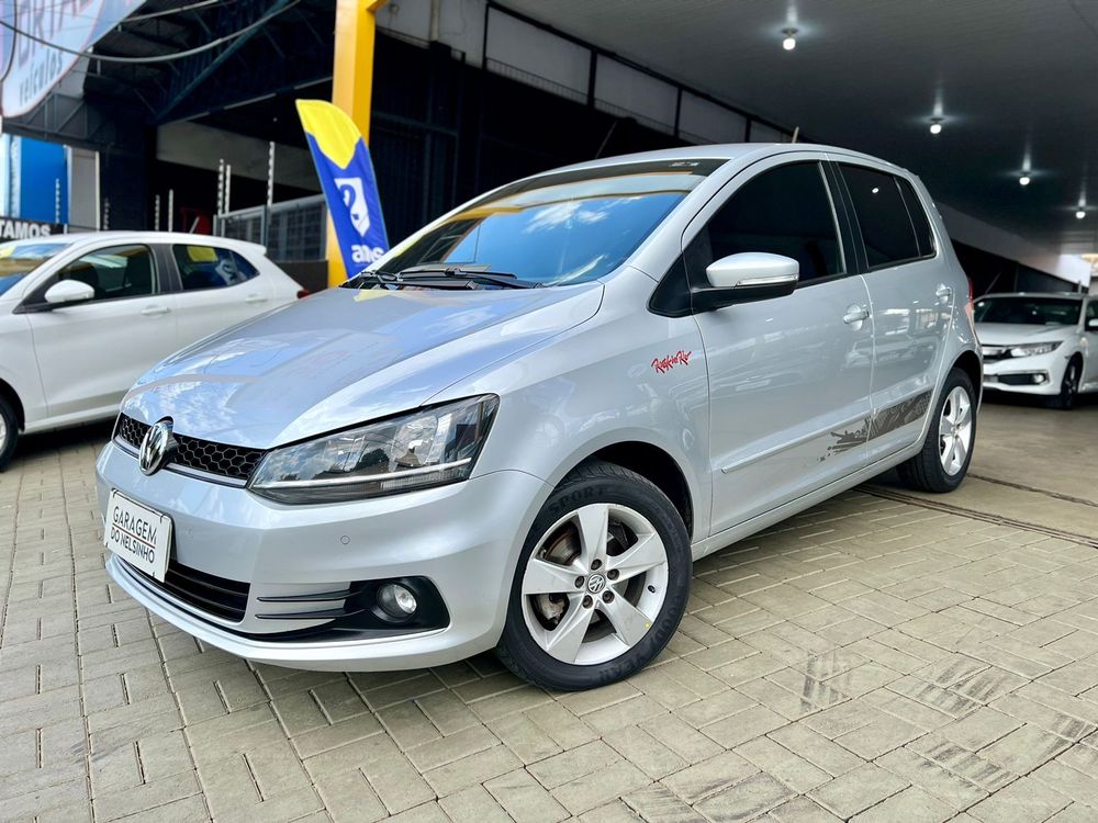VolksWagen Fox Rock in Rio 1.6 Mi Total Flex 8V 5p Flex 4 portas ...