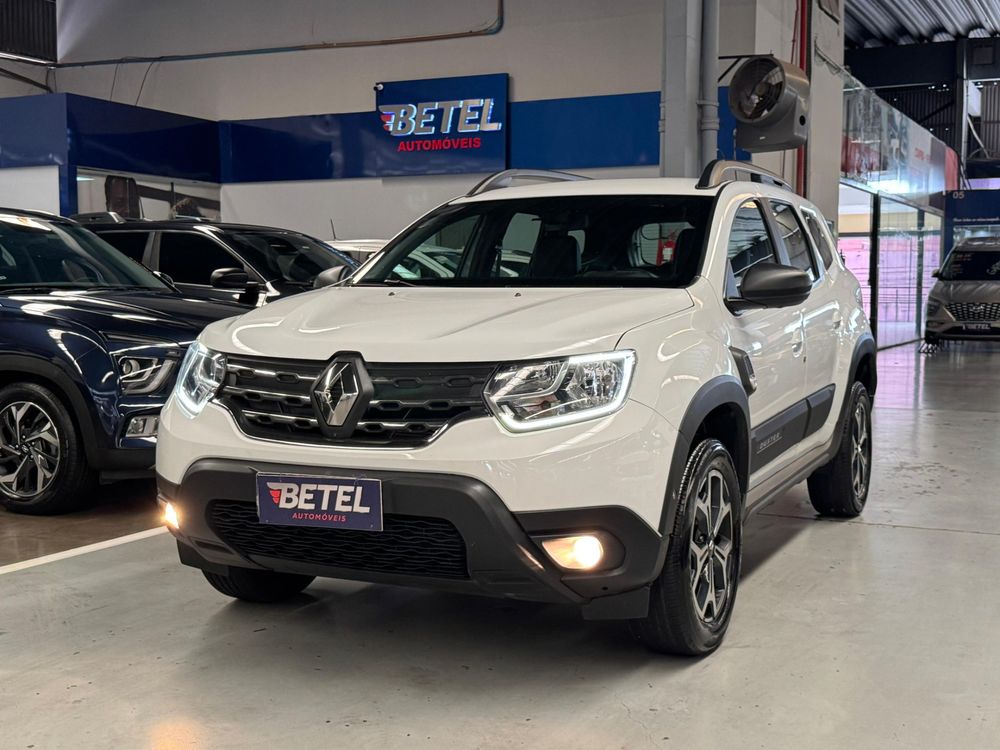 Renault DUSTER Iconic 1.6 16V Flex Aut. Flex 4 portas, câmbio ...