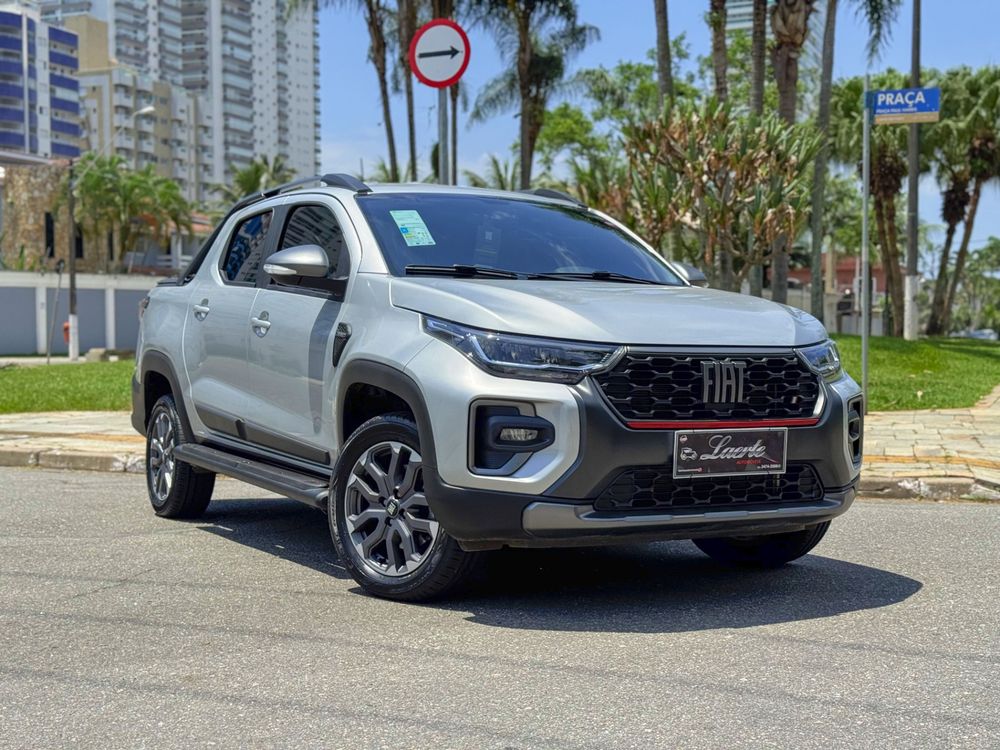 Fiat Strada Ultra 1.0 Flex Turbo CD Aut. Flex 4 portas, câmbio ...