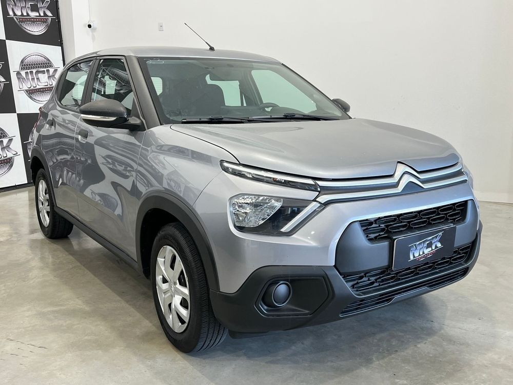 Citroën C3 Live Pack 1.0 Flex 6V 5p Mec. Flex 4 portas, câmbio Manual ...