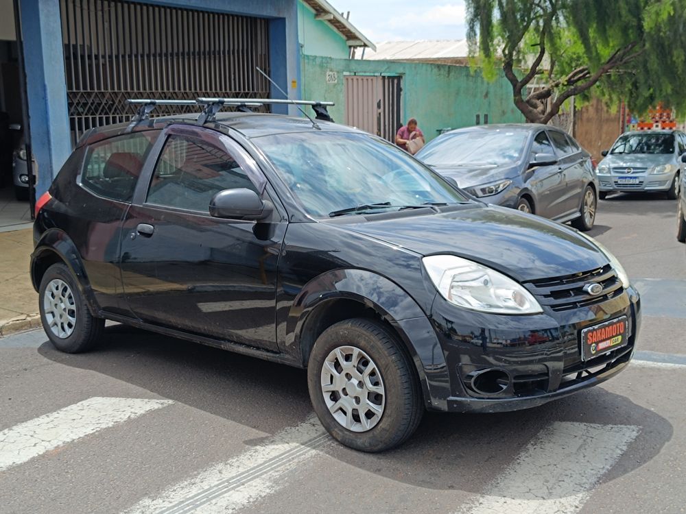 Ford Ka 1.0 8V/1.0 8V ST Flex 3p Flex 2 portas, câmbio Manual em São ...