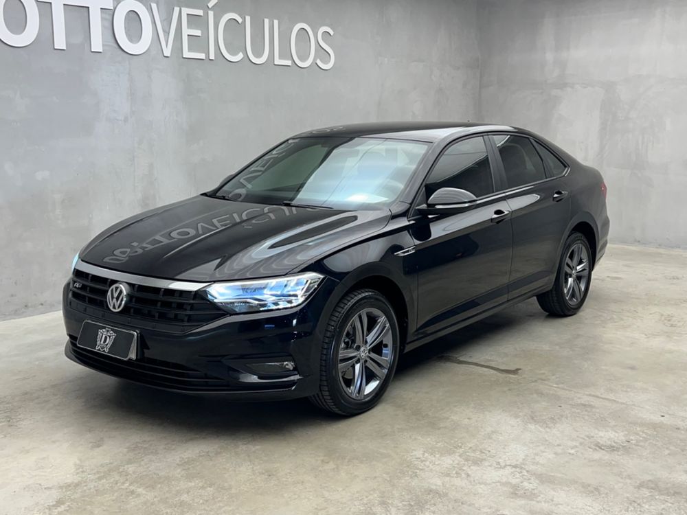 VolksWagen JETTA R-Line 250 TSI 1.4 Flex 16V Aut. Flex 4 portas, câmbio ...