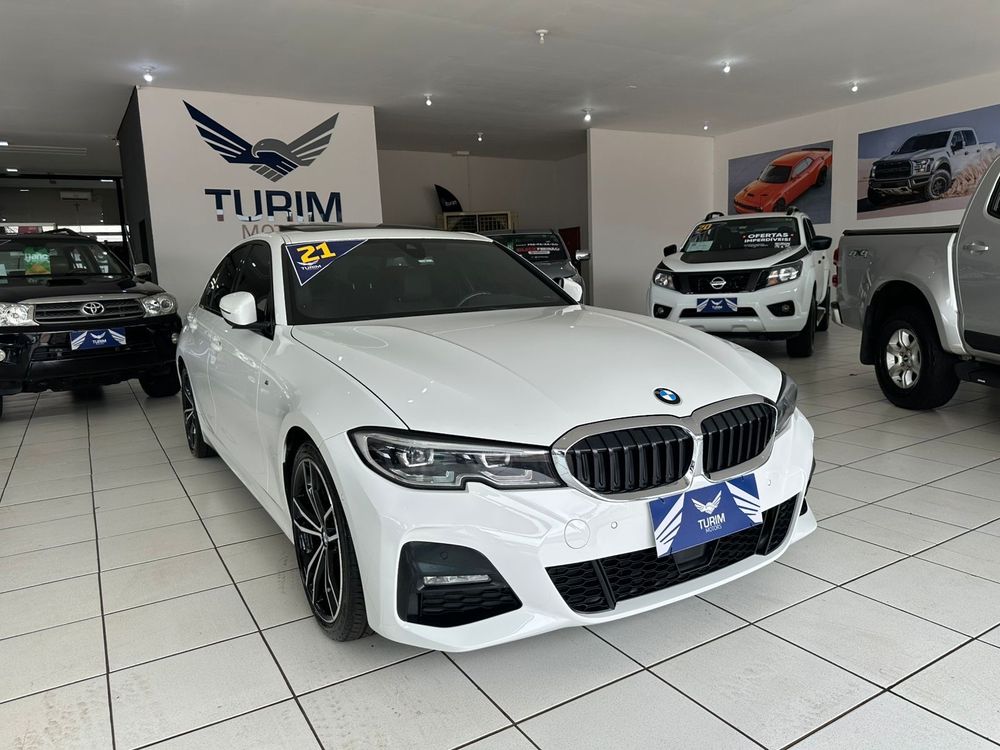 BMW 320iA 2.0 TB M Sport A.Flex/M.Sport 4p Flex 4 portas, câmbio Automático em Toledo - Turim motors