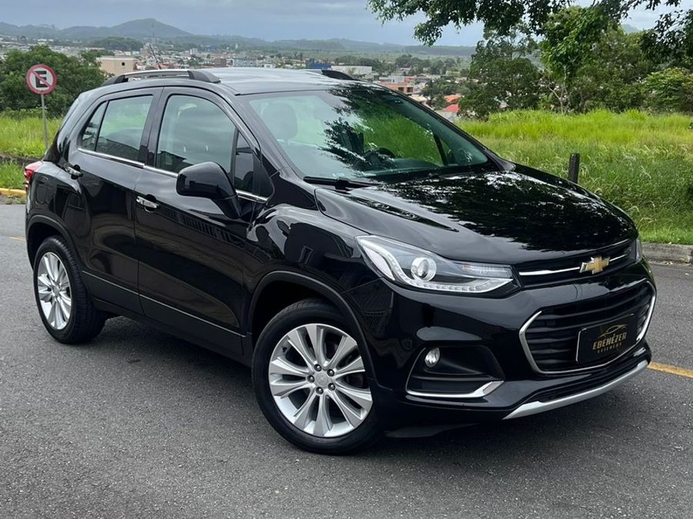 Chevrolet TRACKER LTZ 1.4 Turbo 16V Flex 4x2 Aut. Flex 4 portas, câmbio ...