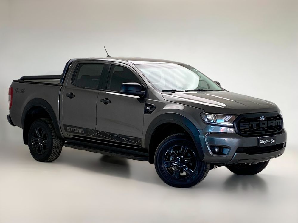 Ford Ranger Storm 3.2 20V 4x4 CD Diesel Aut. Diesel 4 portas, câmbio ...