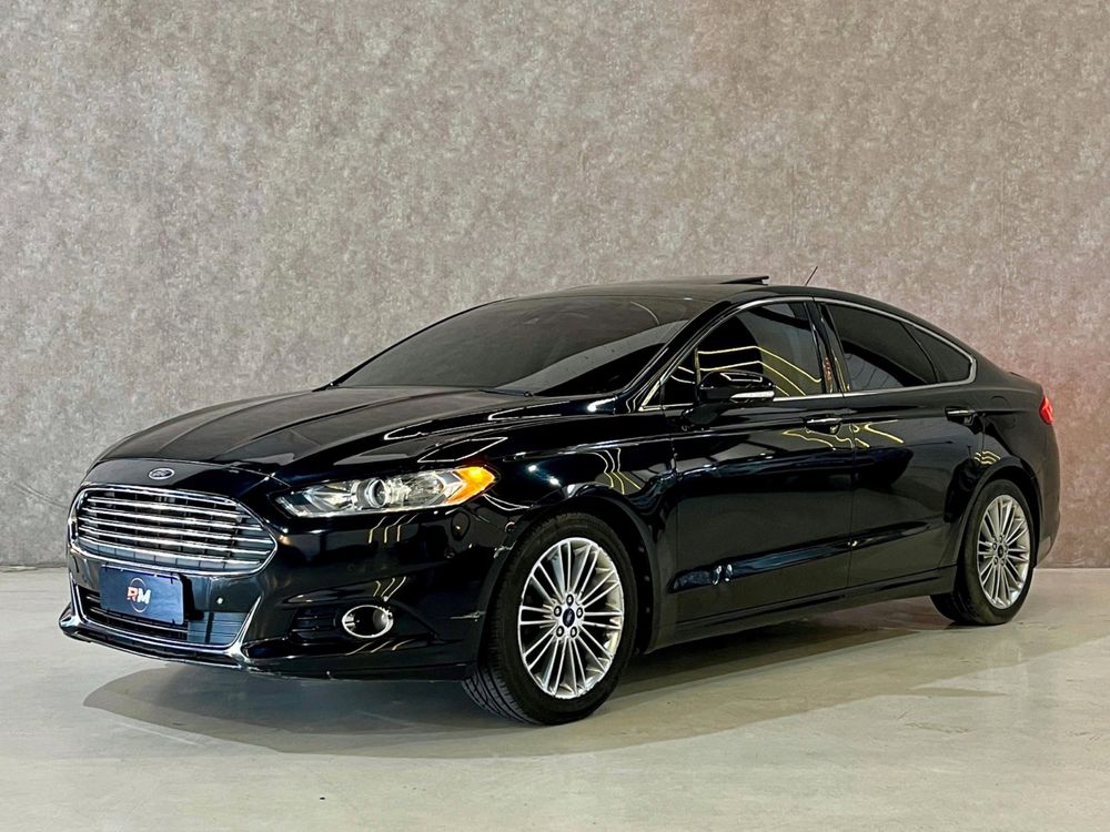 Ford Fusion Titanium 2.0 GTDI Eco. Awd Aut. Gasolina 4 portas, câmbio ...