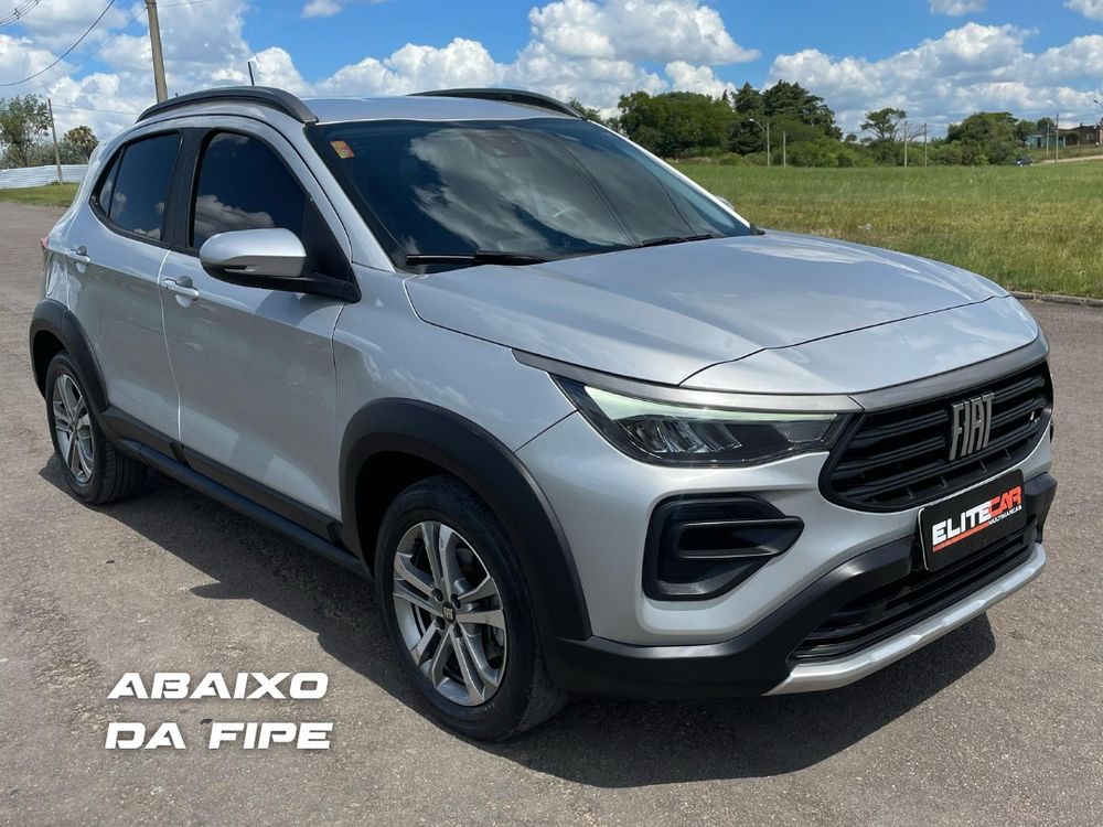 Fiat PULSE AUDACE 1.0 Turbo 200 Flex Aut. Flex 4 portas, câmbio ...