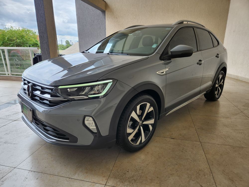 VolksWagen Nivus Highline 1.0 200 TSI Flex Aut. Flex 4 portas, câmbio ...