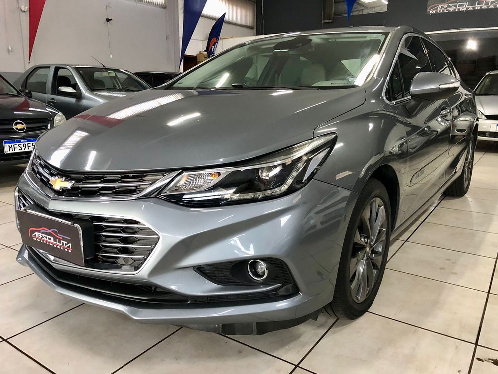 Chevrolet CRUZE LTZ 1.4 16V Turbo Flex 4p Aut. Flex 4 portas, câmbio ...