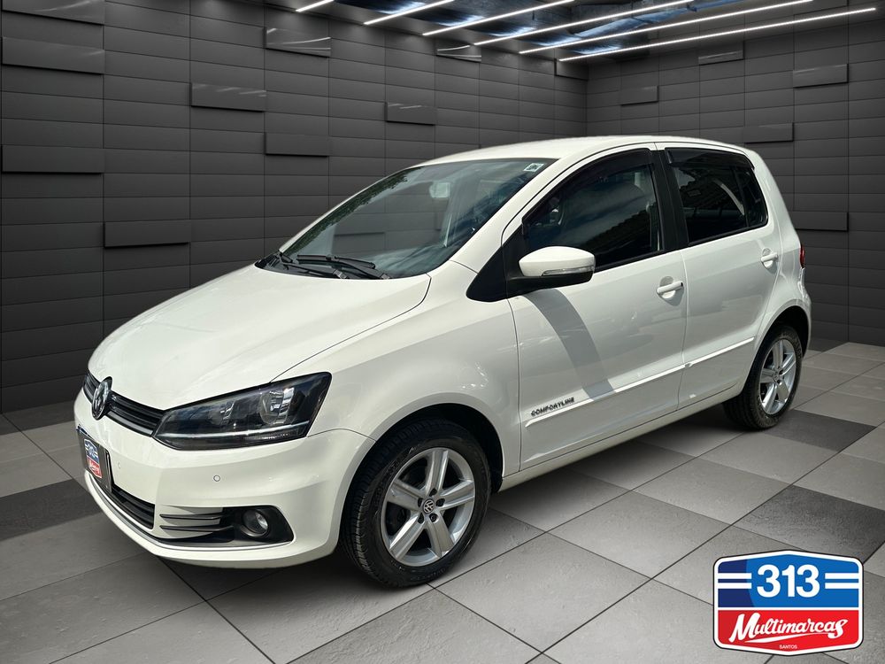 VolksWagen Fox Comfortline 1.6 Flex 8V 5p Flex 4 portas, câmbio Manual ...