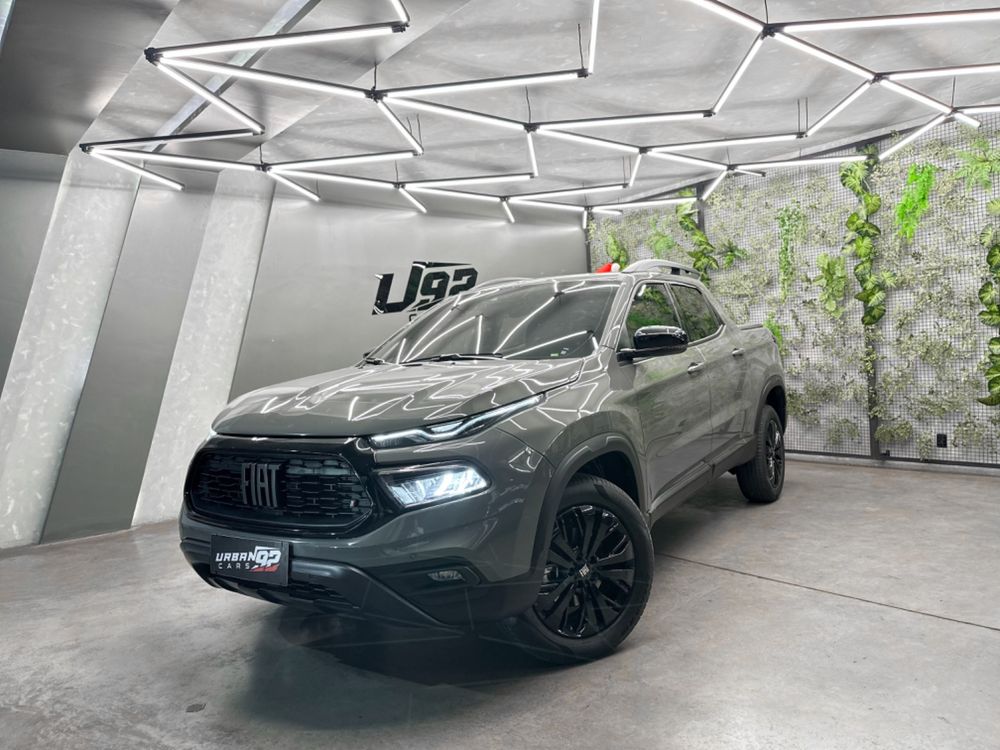 Fiat Toro Volcano 1.3 T270 4x2 Flex Aut. Flex 4 portas, câmbio ...